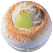 Bomb Cosmetics Perfect Pear Bath Blaster | In Stock
